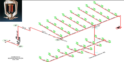 Diseños y Proyectos Contra Incendios